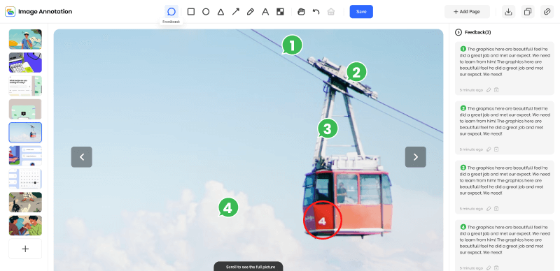 Free Online Image Annotation Tool Released - Gemoo Free Online Image Annotation Tool Released - Gemoo